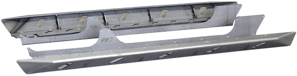 JL WRANGLER 4 DOOR MOTOBILT SIDESTEP/ROCKER GUARD PROTECTION – Buzz ...