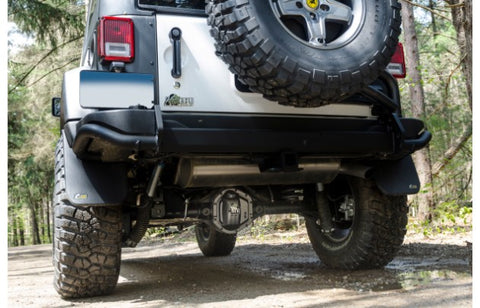 AEV JK Rear Bumper – Buzz Special Vehicles