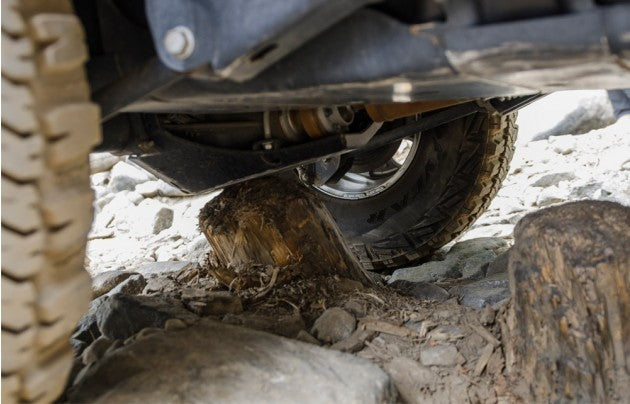Rear Differential Slider – Buzz Special Vehicles