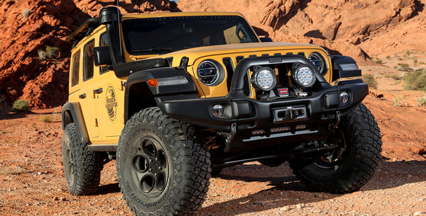 AEV SAVEGRE II WHEEL FOR JL WRANGLER – Buzz Special Vehicles
