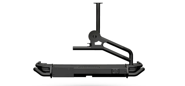 AEV JL REAR BUMPER AND RX CARRIER FOR JL WRANGLER 2018-2021+ – Buzz ...